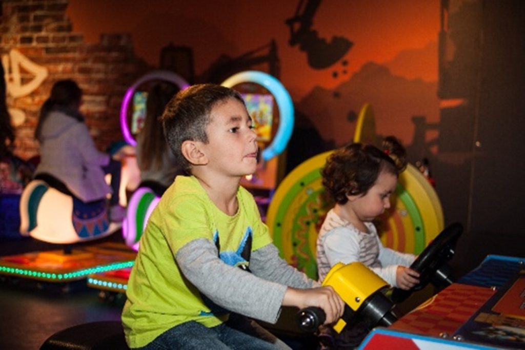 Kiddieland