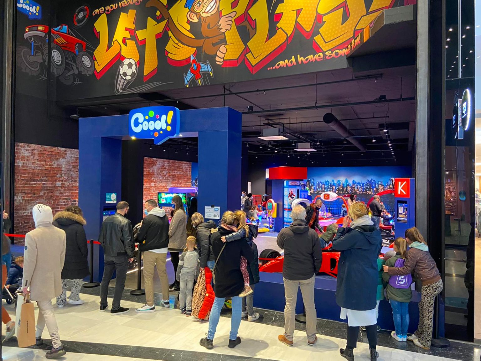 Coool! Gaming by Kiddieland