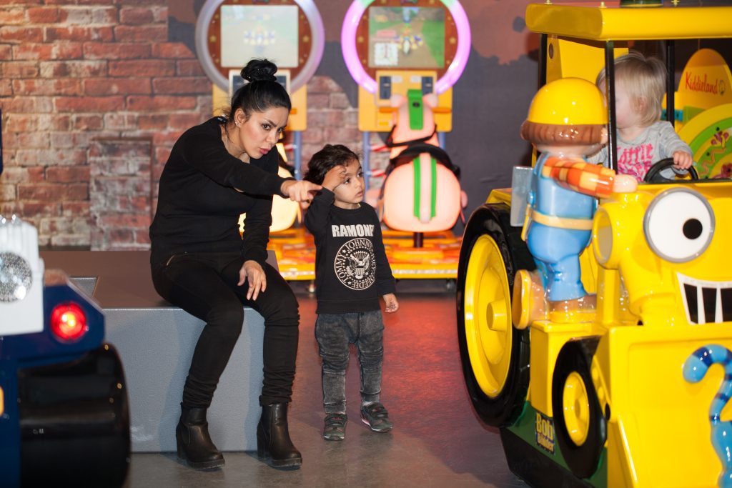 Kiddieland