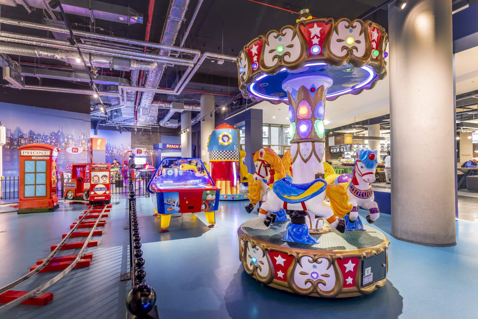 Kiddieland