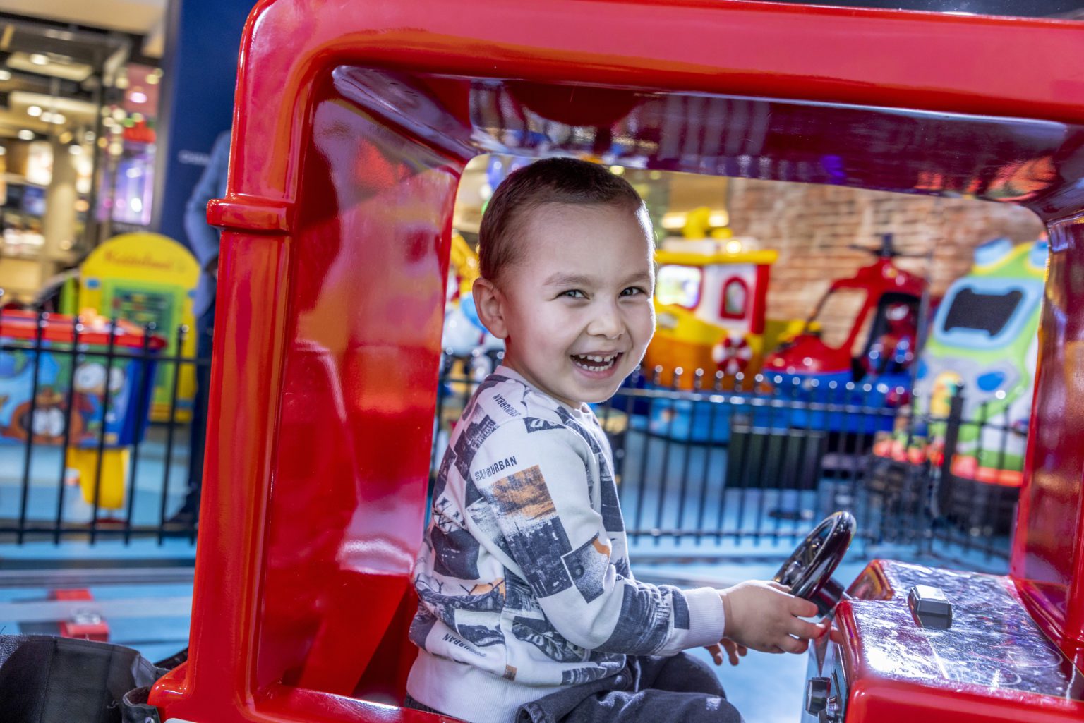 Kiddieland