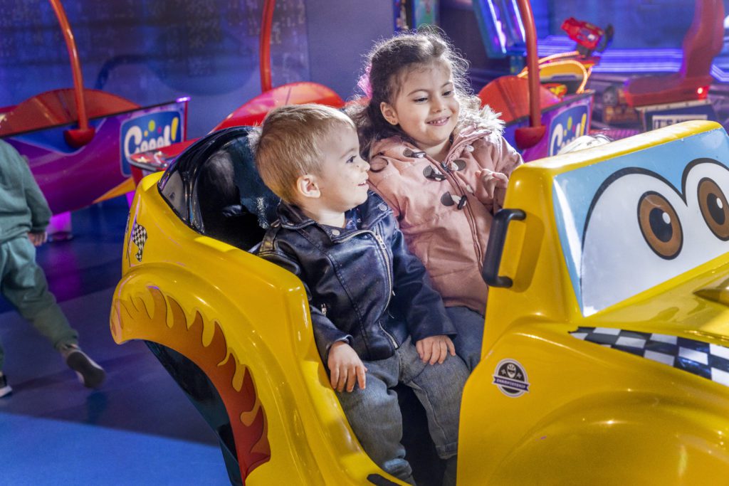 Kiddieland